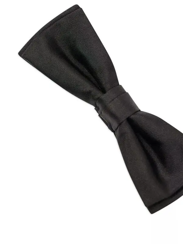 BOSS Silk Bow Tie