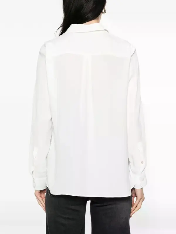 Marella Collared Pocket Shirt