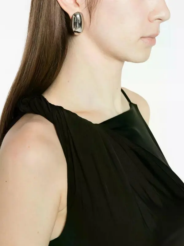 Marella Draped Midi Dress
