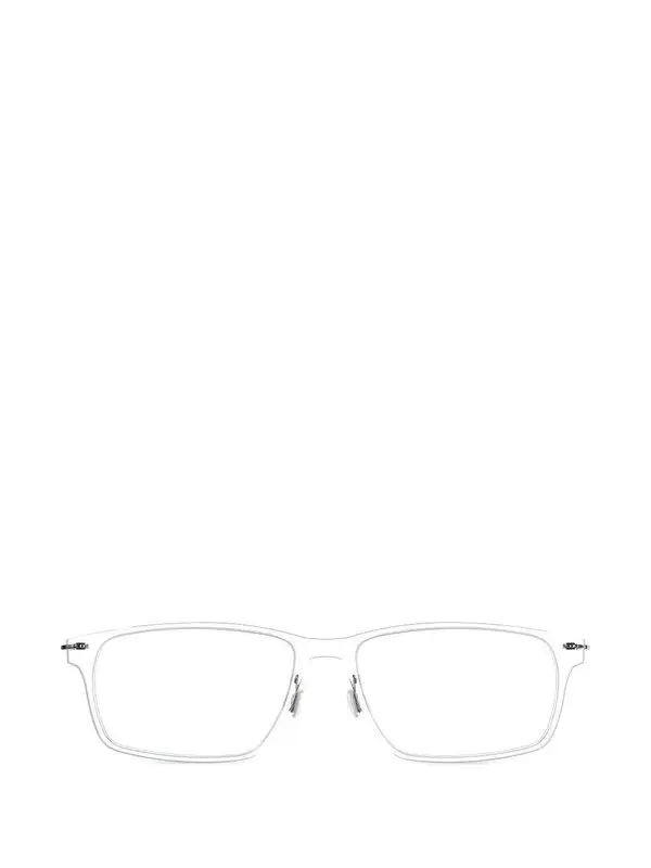 LINDBERG Rectangle Eyeglasses