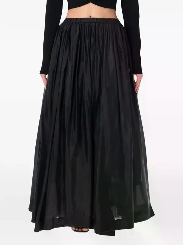 THE GARMENT Gillian Gathered Maxi Skirt