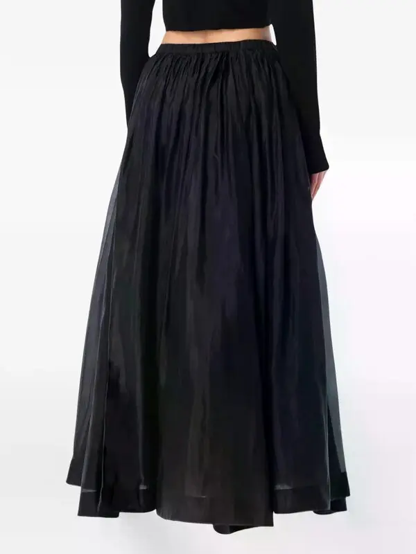 THE GARMENT Gillian Gathered Maxi Skirt