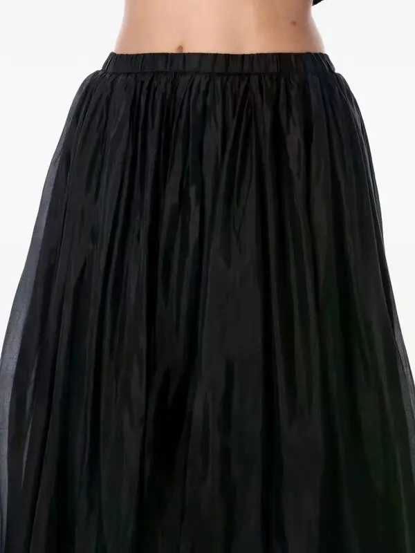 THE GARMENT Gillian Gathered Maxi Skirt
