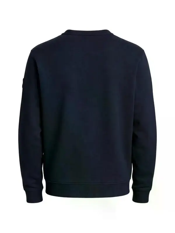 Stone Island Crew-neck Sweatshirt - Blue