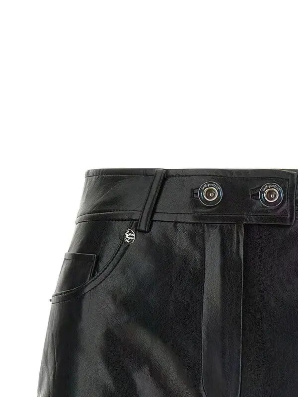 SELF-PORTRAIT Five-pocket Shorts