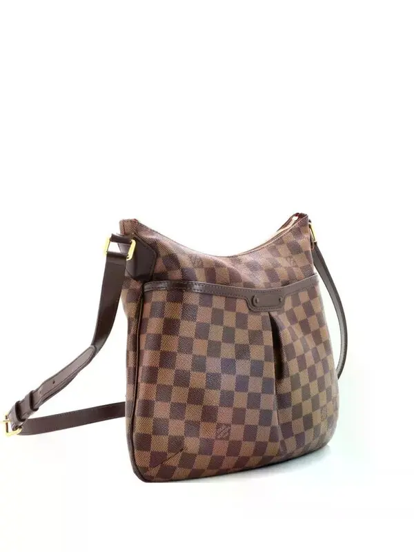 LOUIS VUITTON Bloomsbury Handbag Damier Pm Crossbody Bag - Brown