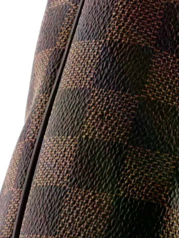LOUIS VUITTON Bloomsbury Handbag Damier Pm Crossbody Bag - Brown