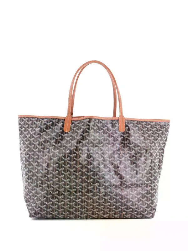 Goyard Saint Louis Gm Tote Bag - Brown