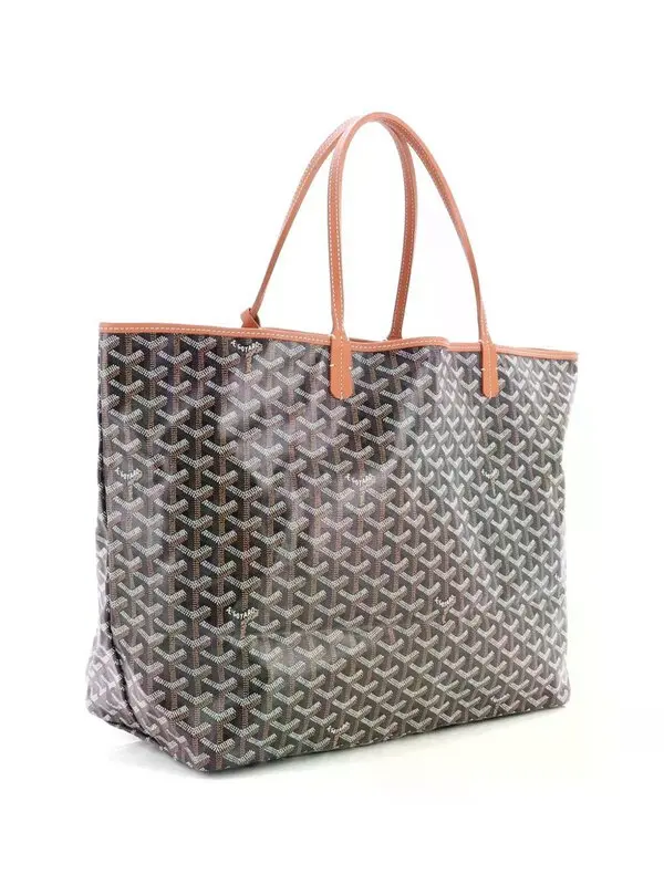 Goyard Saint Louis Gm Tote Bag - Brown
