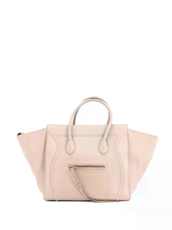 Celine Phantom Large Tote Bag Grainy Leather