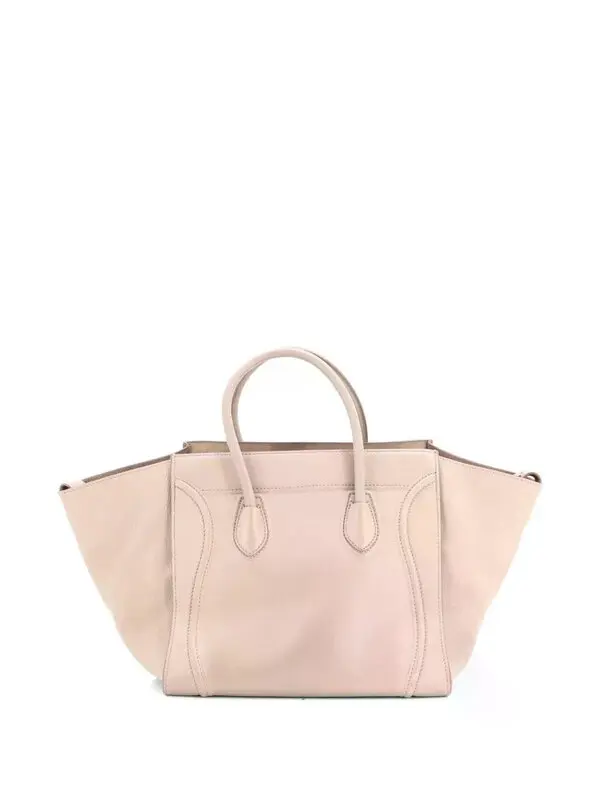 Celine Phantom Large Tote Bag Grainy Leather