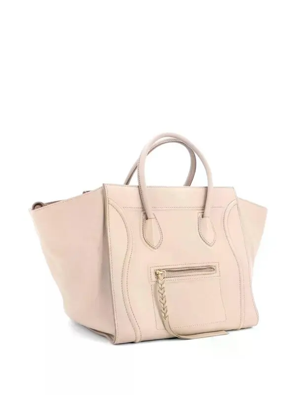 Celine Phantom Large Tote Bag Grainy Leather