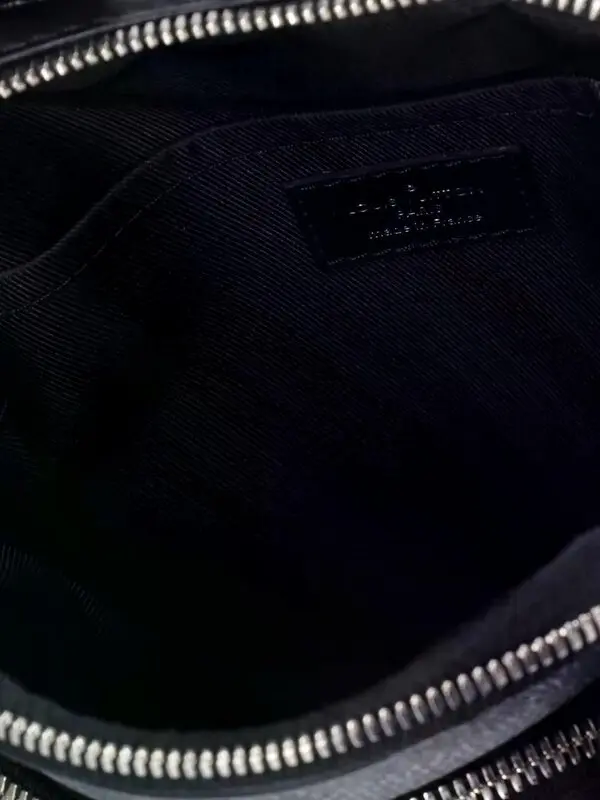 LOUIS VUITTON Amazone Sling Bag Limited Edition Damier Graphite 3d - Black