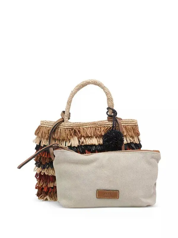 AFAR Small Keisha Tote Bag