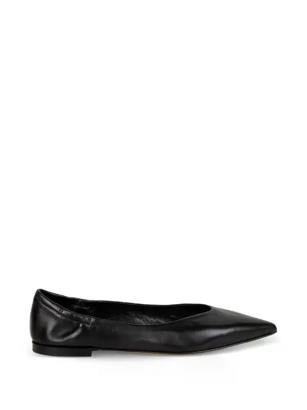 POMME D´OR Pointed-toe Flat Pumps