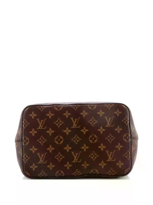 LOUIS VUITTON Neonoe Mm Monogram Bucket Bag - Brown