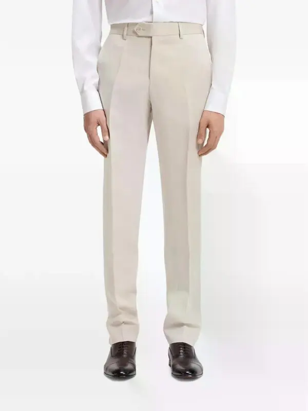 BOSS Straight-leg Trousers