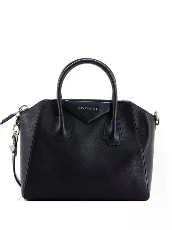 Givenchy Antigona Small Satchel - Black