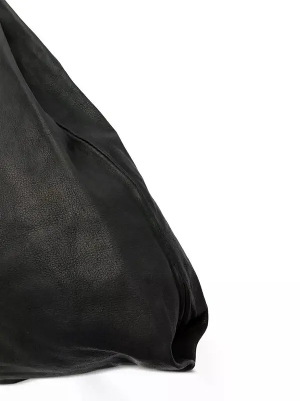 Guidi Leather Shoulder Bag