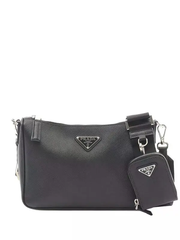 Prada Saffiano Crossbody Bag