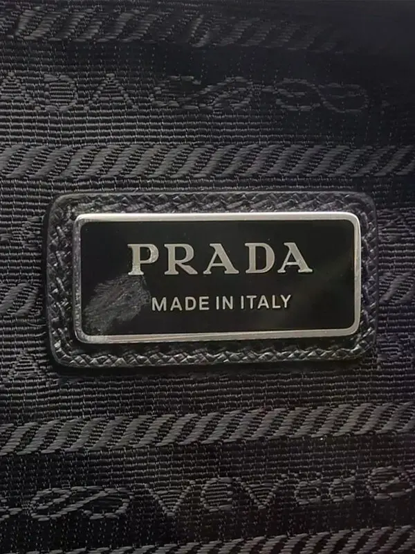 Prada Saffiano Crossbody Bag