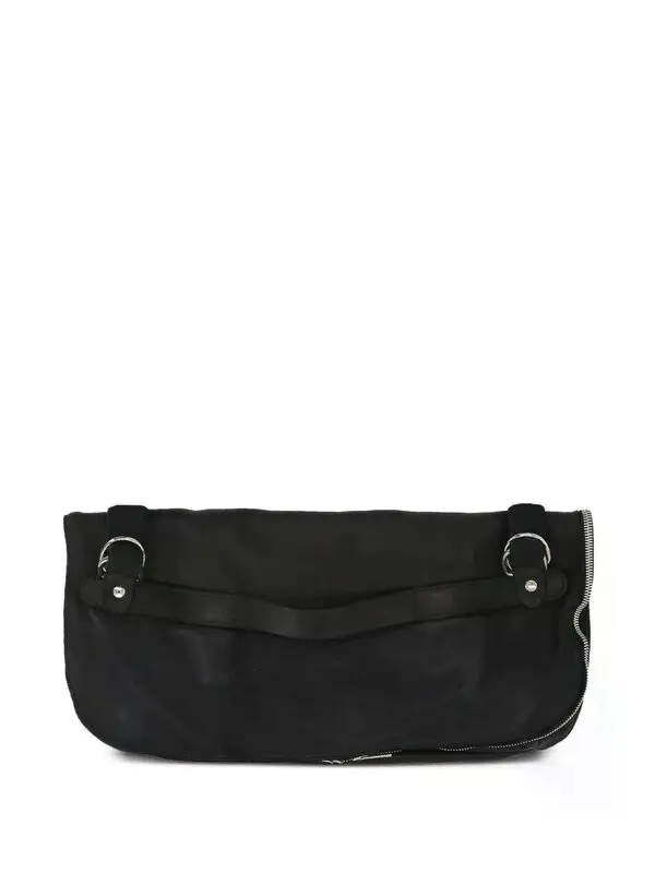Guidi Leather Shoulder Bag