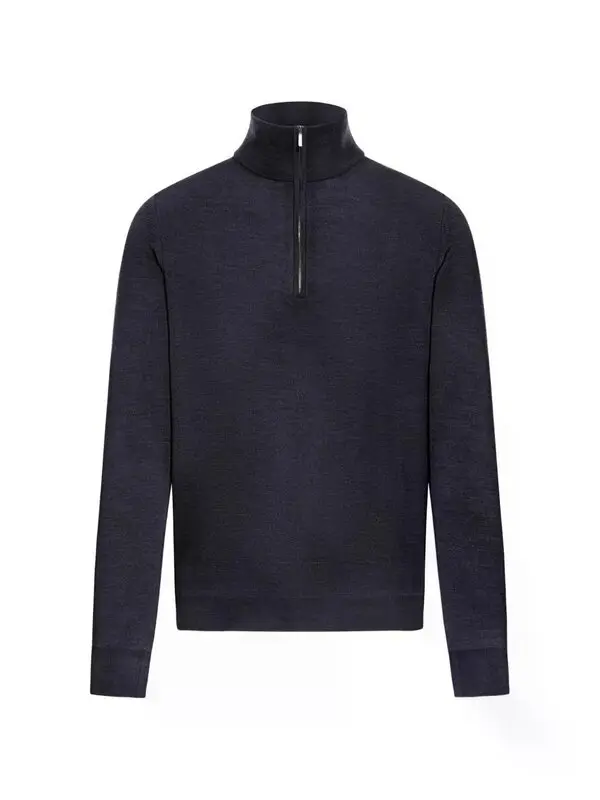 ZANONE Slim Fit Sweater