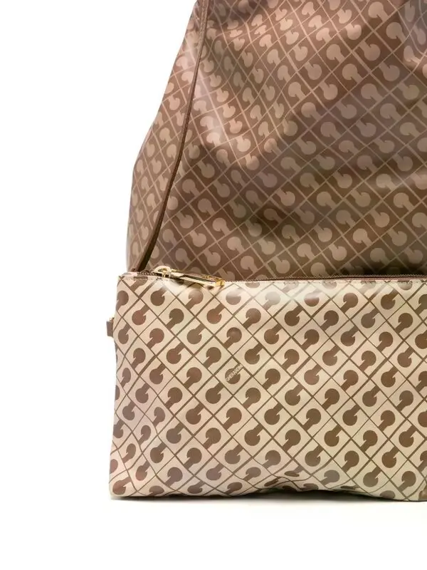 GHERARDINI Monogram Tote Bag