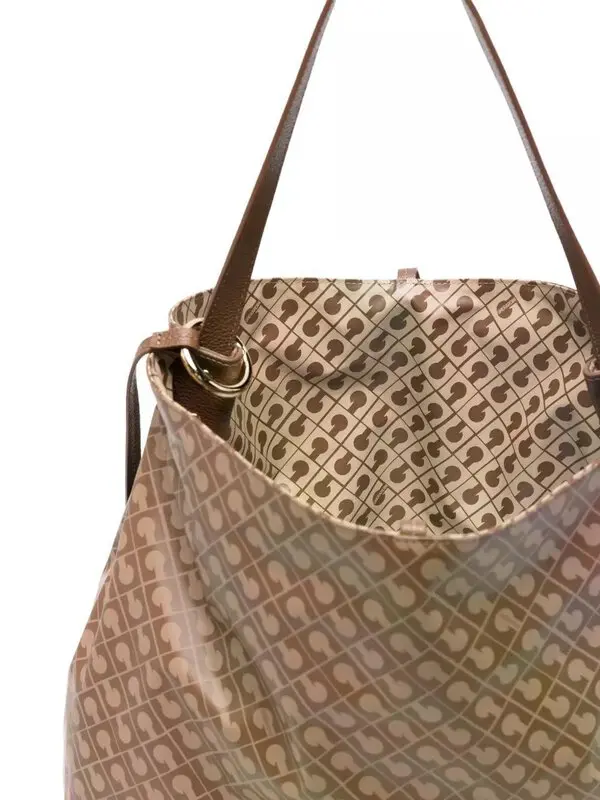 GHERARDINI Monogram Tote Bag