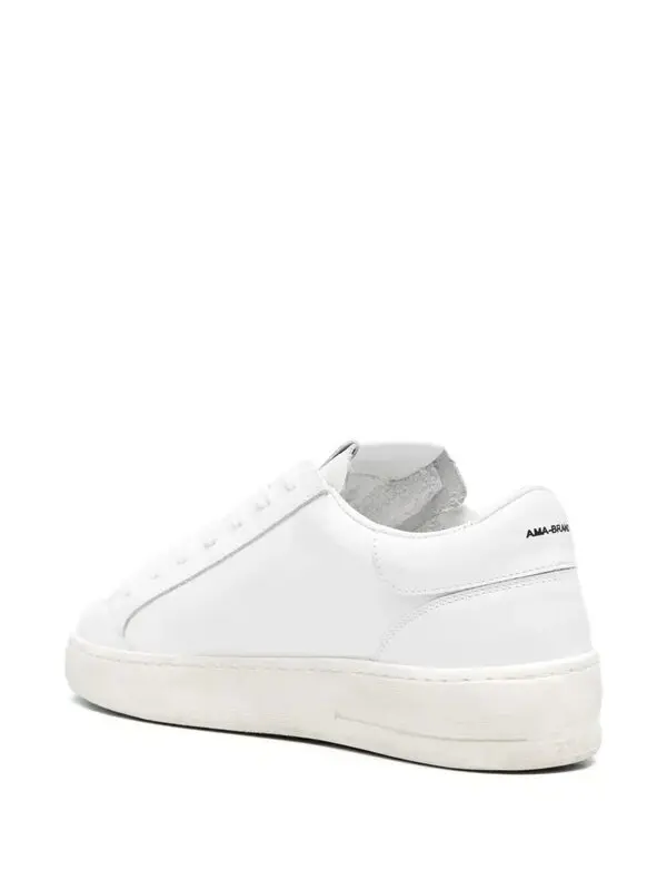 AMA-BRAND Star-appliqué Sneakers