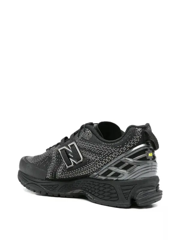 NEW BALANCE 1906 Logo Sneakers - Black
