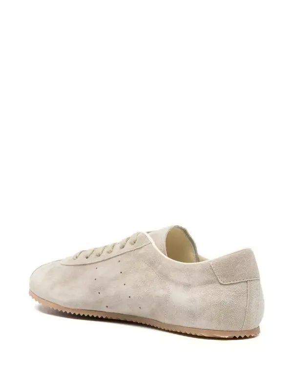 COMMON PROJECTS Lace-up Suede Sneakers - Neutrals