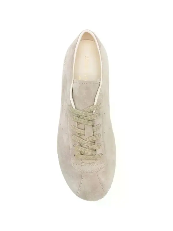 COMMON PROJECTS Lace-up Suede Sneakers - Neutrals