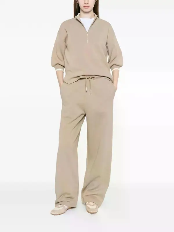 Max Mara Half-zip Sweater