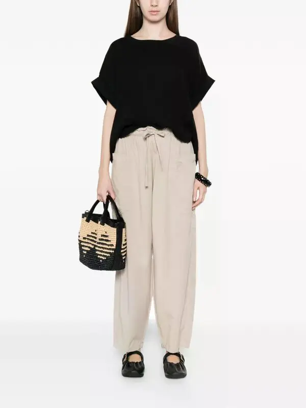 DEHA Cuffed T-shirt