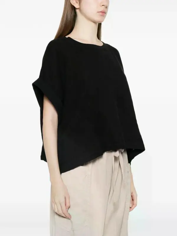DEHA Cuffed T-shirt