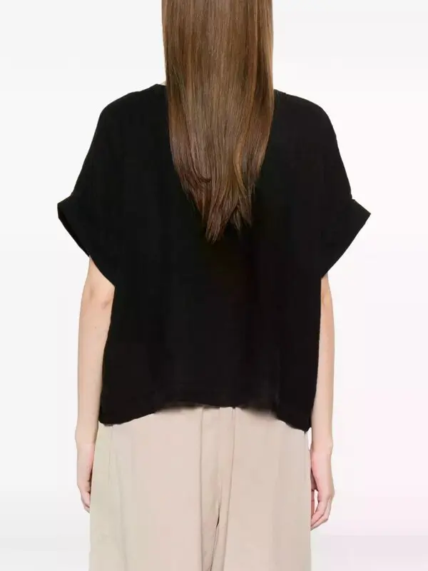 DEHA Cuffed T-shirt