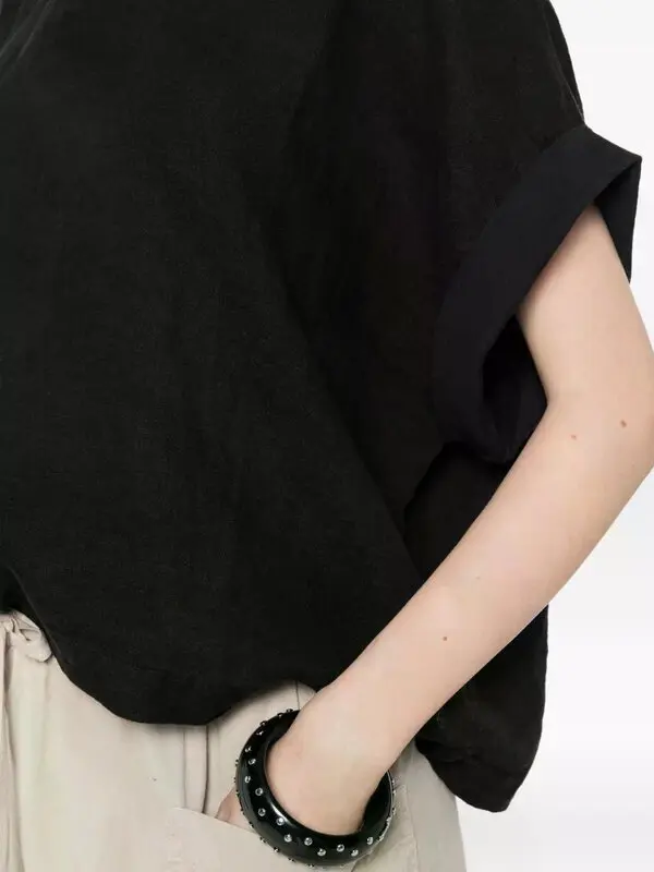 DEHA Cuffed T-shirt