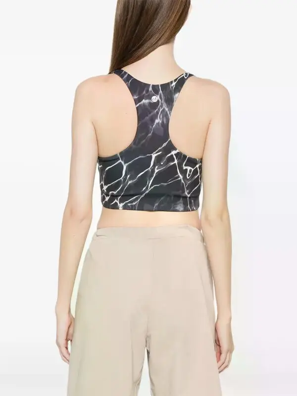 DEHA Racerback Printed Sports Bras