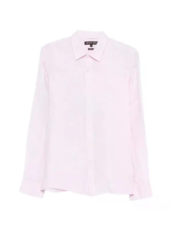 Michael Kors Buttoned Shirt - Pink