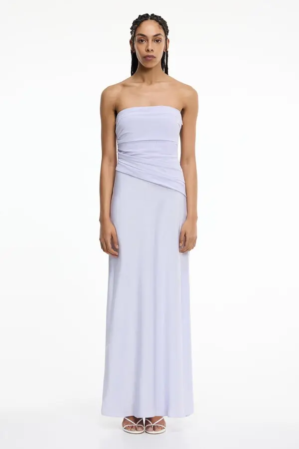 Significant Other Nellie Strapless Maxi Dress