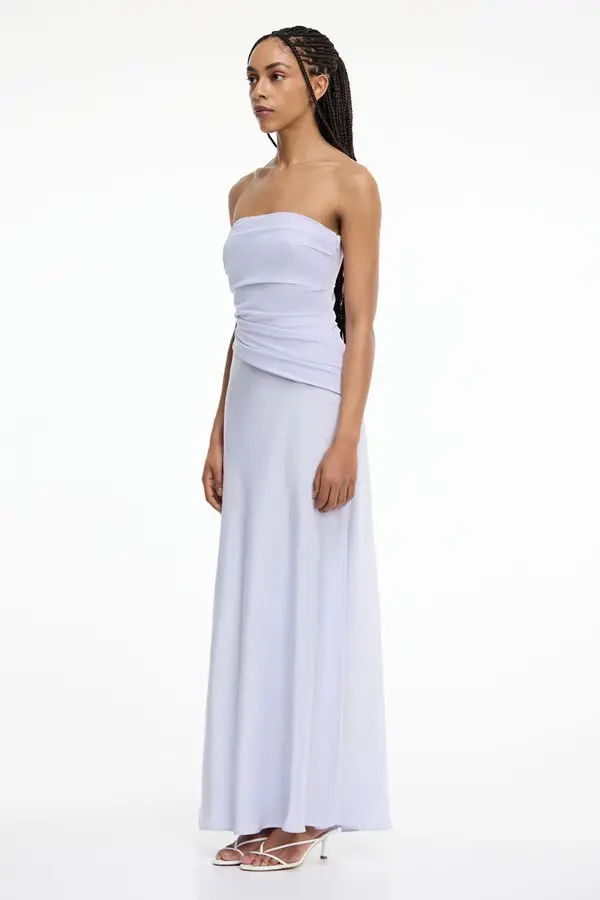 Significant Other Nellie Strapless Maxi Dress