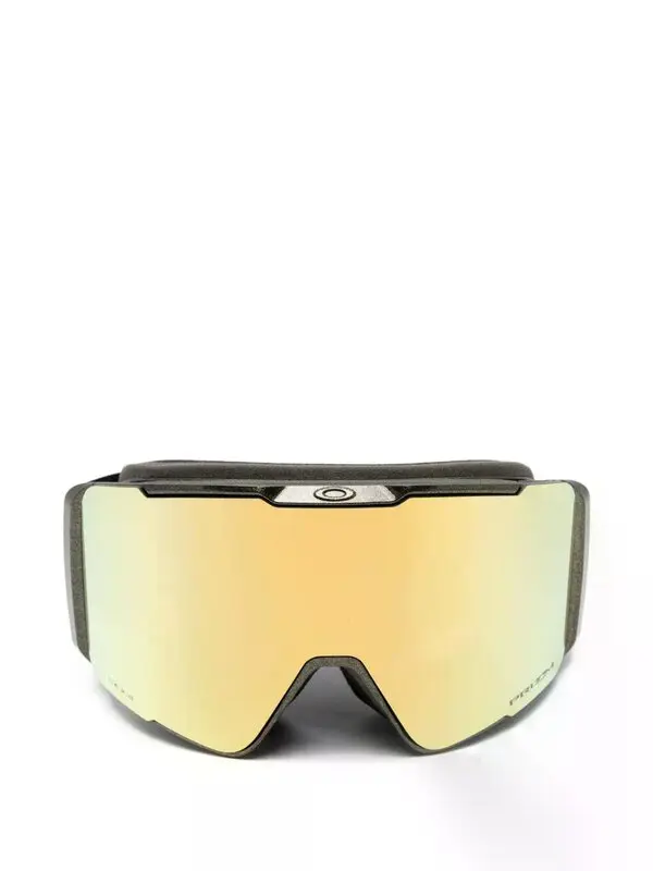 Oakley Large Line Miner™ Pro 50th Anniversary Snow Goggles - Black