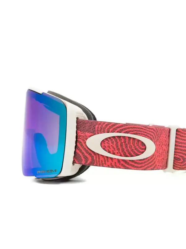 Oakley Line Miner™ Pro Snow Goggles - White