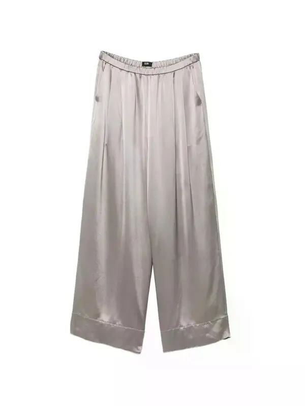 ELEH Pleated Trousers