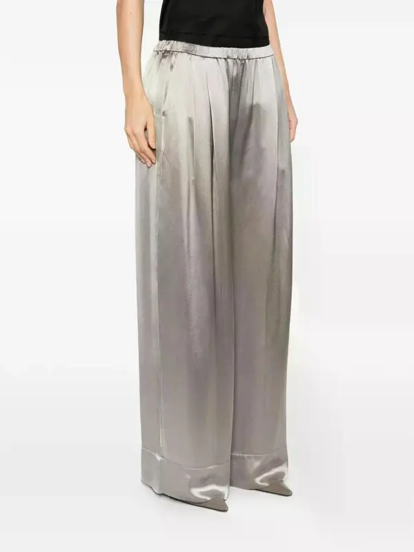 ELEH Pleated Trousers