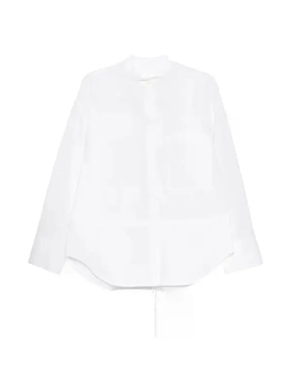 Christian Wijnants Patch-pocket Shirt