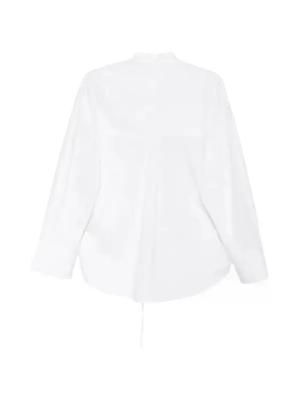Christian Wijnants Patch-pocket Shirt