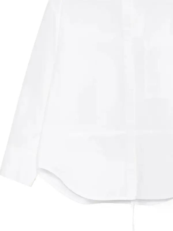 Christian Wijnants Patch-pocket Shirt
