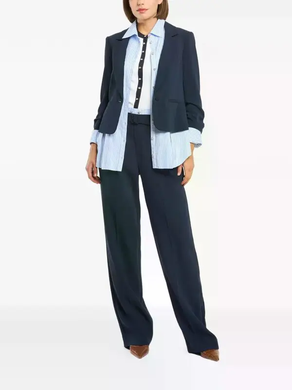 Cinq À Sept Aron Layered Blazer
